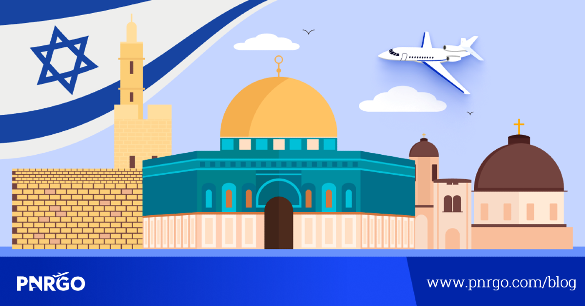 Israel: PAX & CREW data system migration + new ETA rules