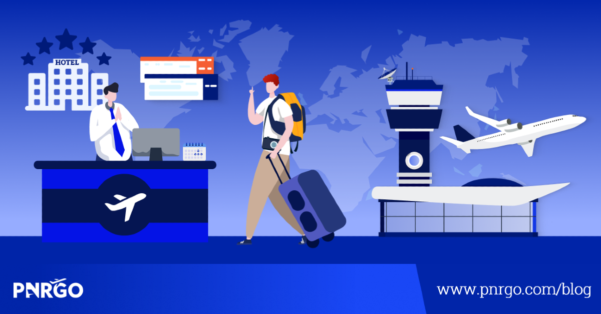 PnrGo Blog | Passenger Name List (PNL) made simple