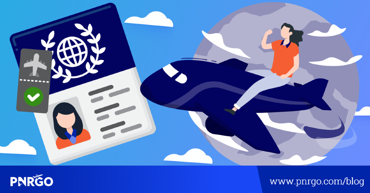 Quick guide to passport data and MRZ for air operators