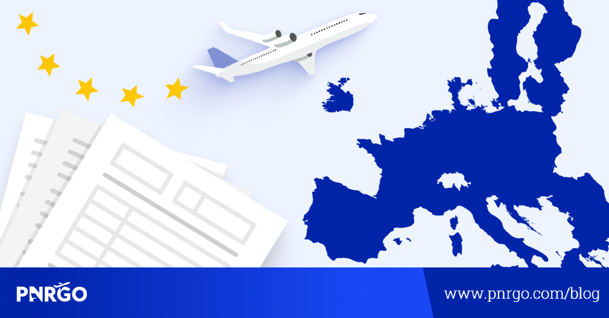 PnrGo Blog | Revised eu-LISA roadmap and steps for carriers