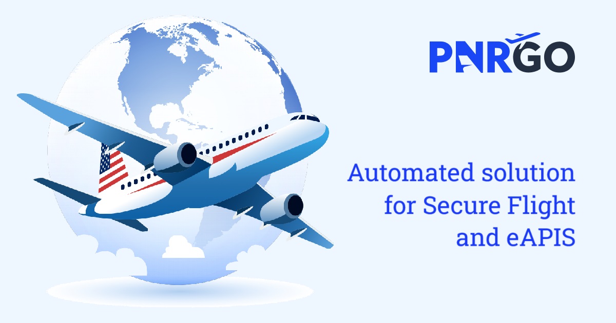 PnrGo | TSA Secure Flight solution for carriers