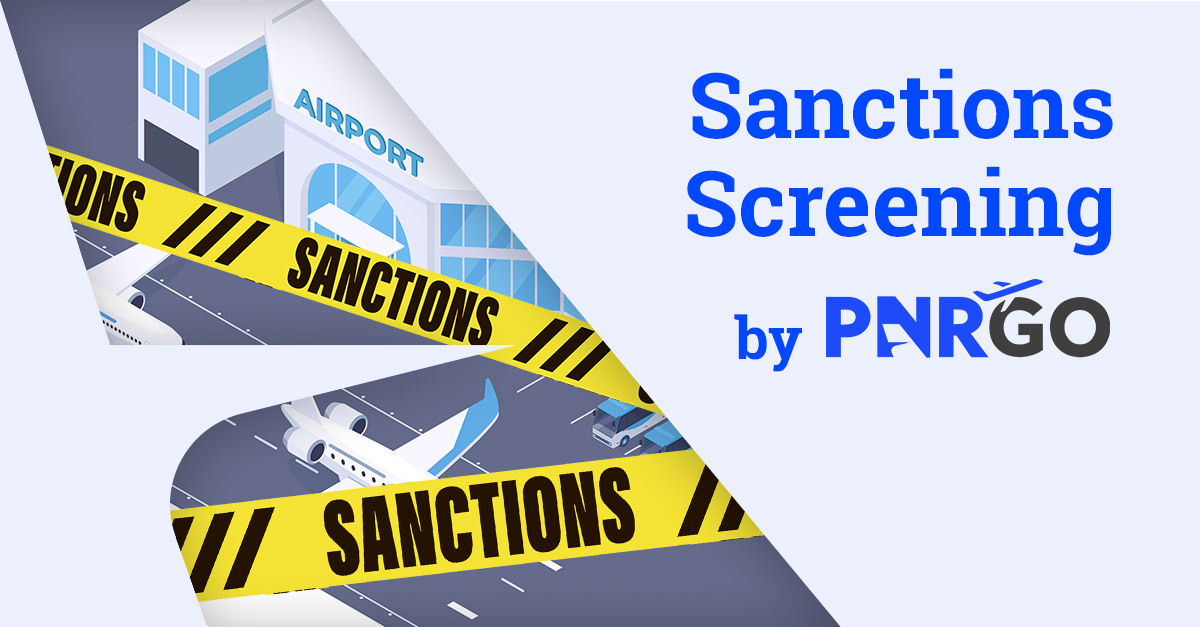 Sanctions Screening | pnrGo